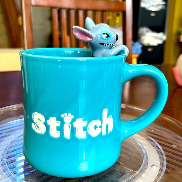 Disney | Dining | Disney Stitch Mug | Poshmark